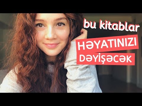 HEYATIMI DEYISEN KITABLAR || TAMARA SERED
