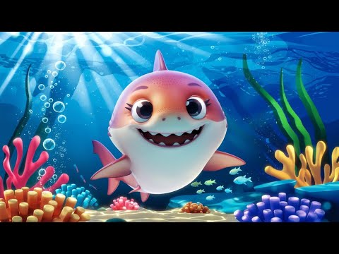 Baby Shark | Fun Kids Song | Sing & Dance with the Shark Family! - YouTube