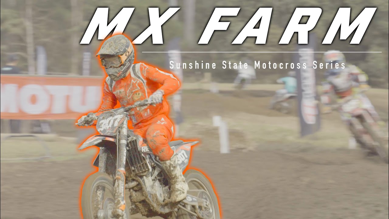 MX Farm SSMX - YouTube