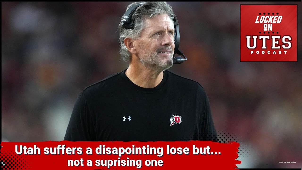 Utah Football & Kyle Whittingham falter vs Oregon Football, Dan Lanning ...