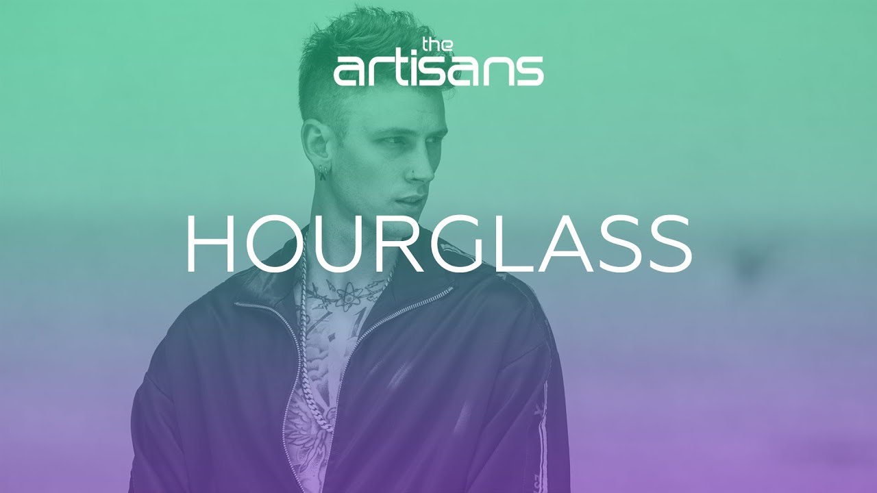 Machine Gun Kelly Type Beat | Sad Guitar Type Beat 2019 - "Hourglass ...