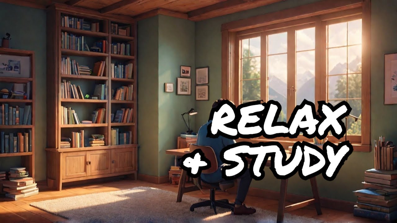 Get Ready for the MOST RELAXING 3 Hour Lo-Fi Study Session - YouTube