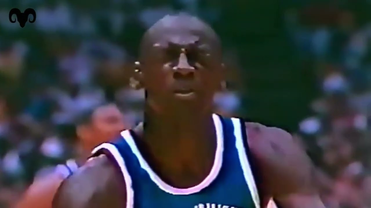 Magic Johnson Charity Game 1988 - YouTube