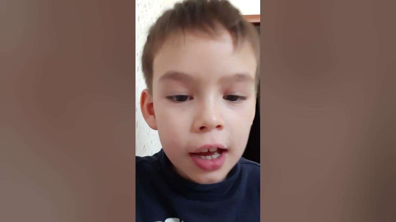 Извините меня за то что не оригинальная Я плохо знаю английский - YouTube