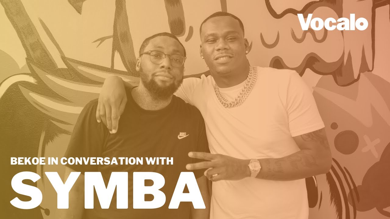 Symba on "Results Take Time," Working With No I.D. & Kanye West ...
