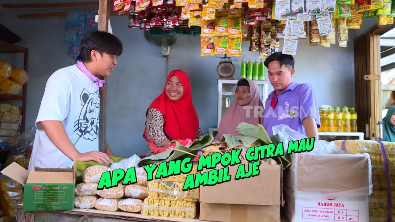 Belanja dan Masak Bareng Mpok Citra | BIKIN SENENG (07/09/25) Part 3 ...