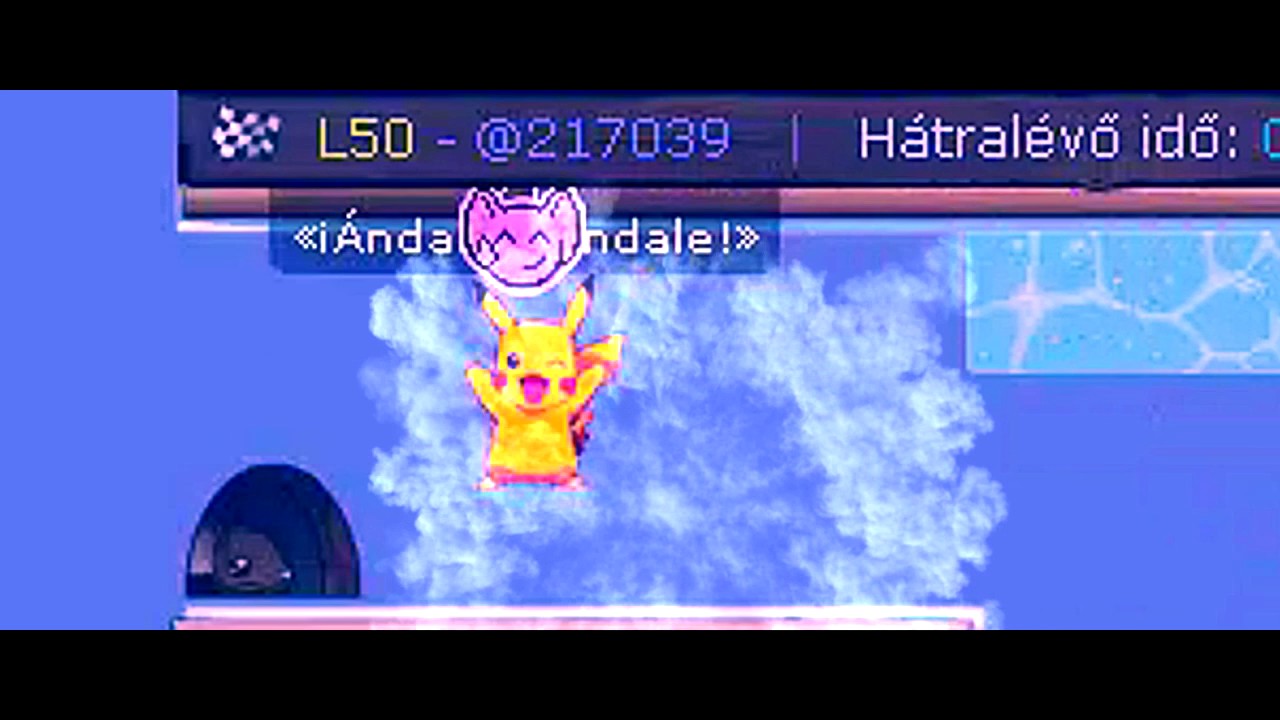 MICEFORCE - Pokemon Racing - YouTube
