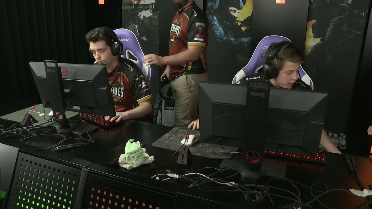 NAF-FLY makes commentator orgasm with match winning 1v3 - YouTube