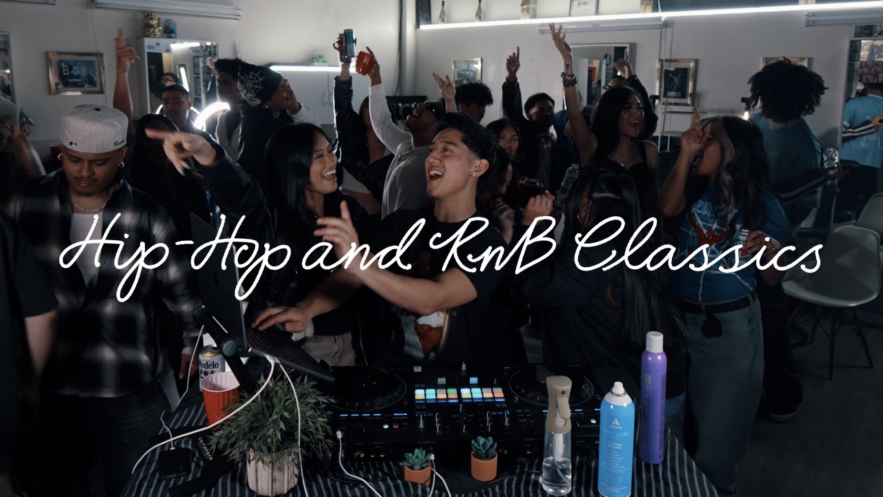 Chef Dre | Hip-Hop and R&B Classics + Mashups | Live @ Mestiz Daly City ...