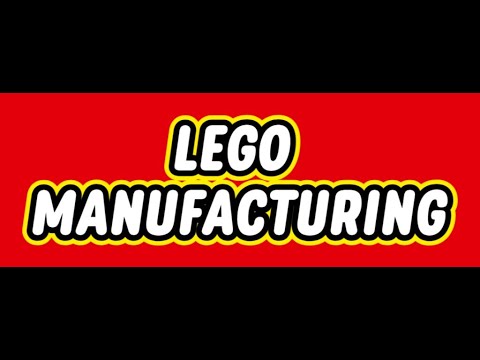 LEGO Manufacturing #lego - YouTube