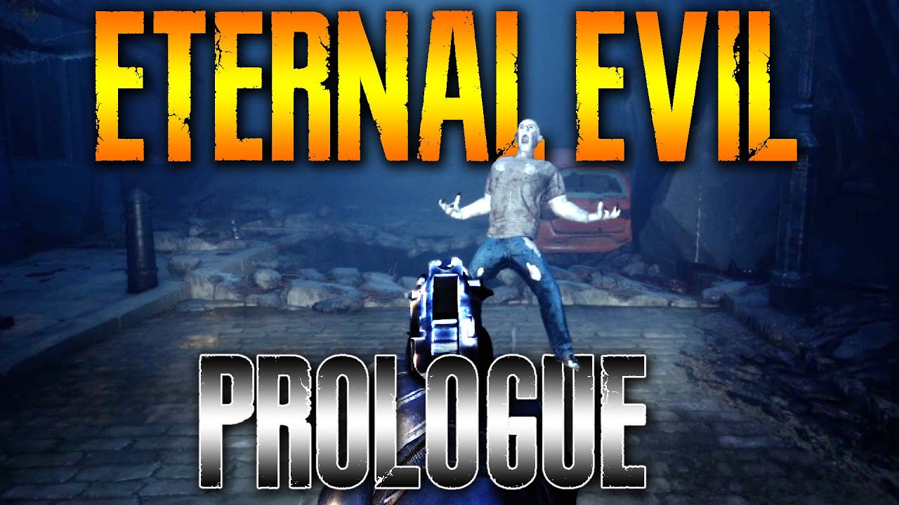 Eternal Evil - Indie Resident Evil Inspired Game - YouTube