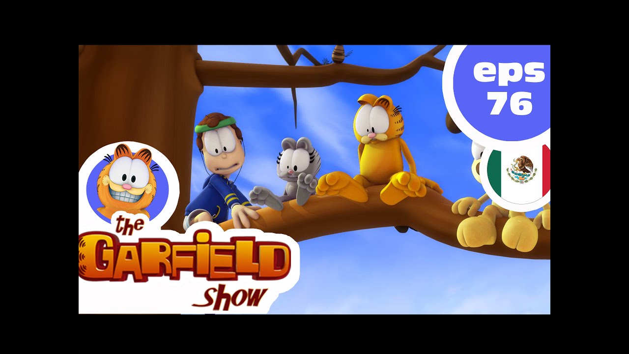 GARFIELD - EP76 - Día de perros - YouTube