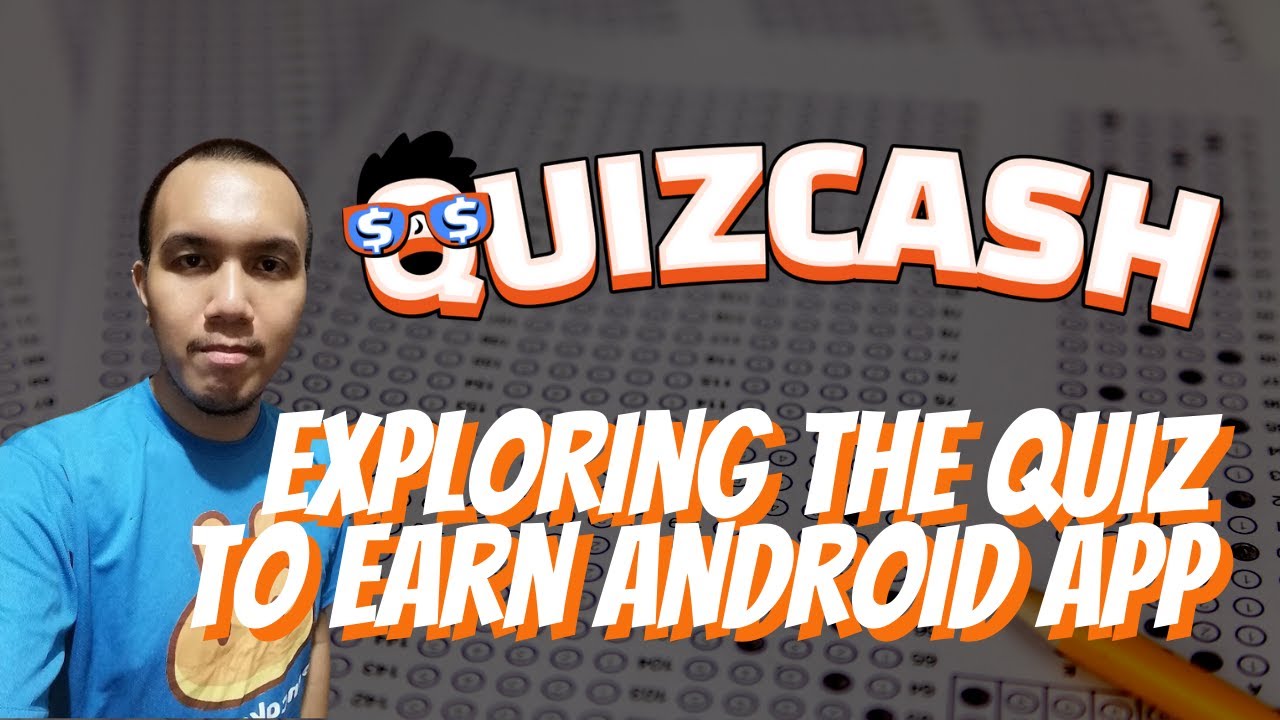 Quiz Cash - Exploring the quiz to earn Android app - YouTube