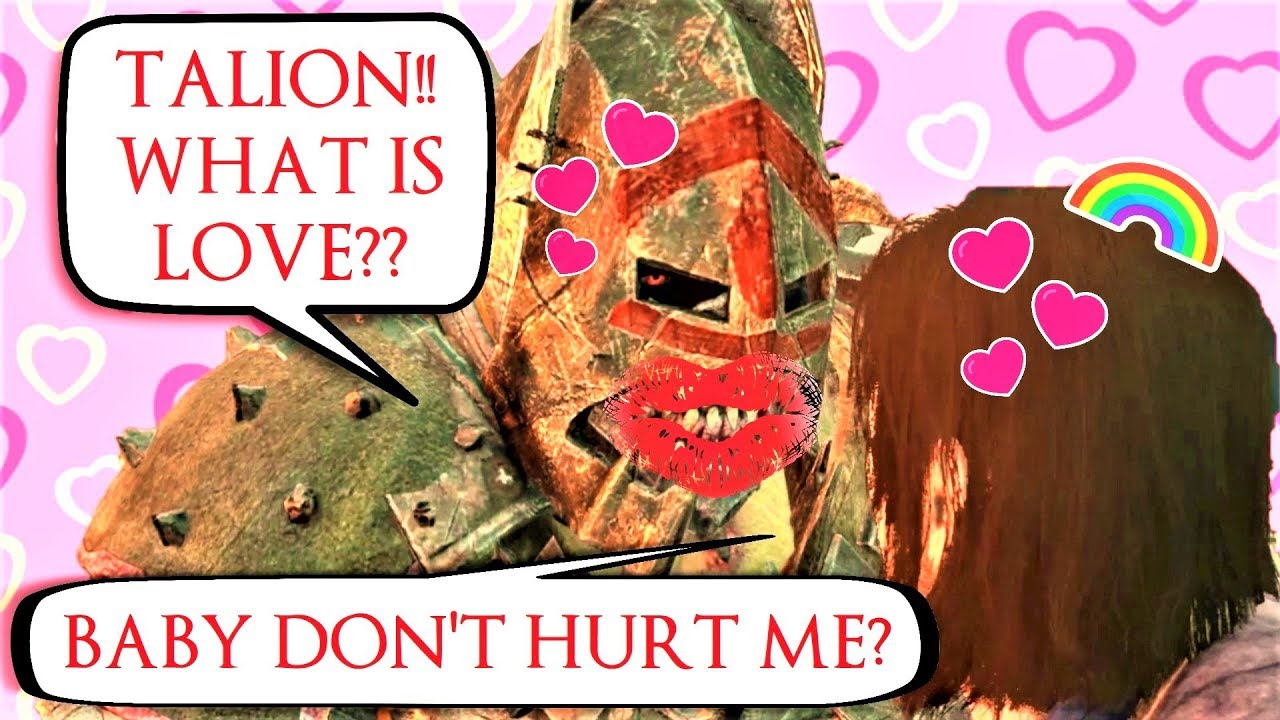 Shadow of War: Middle Earth™ Unique Orc Encounter & Quotes #277 THE ...