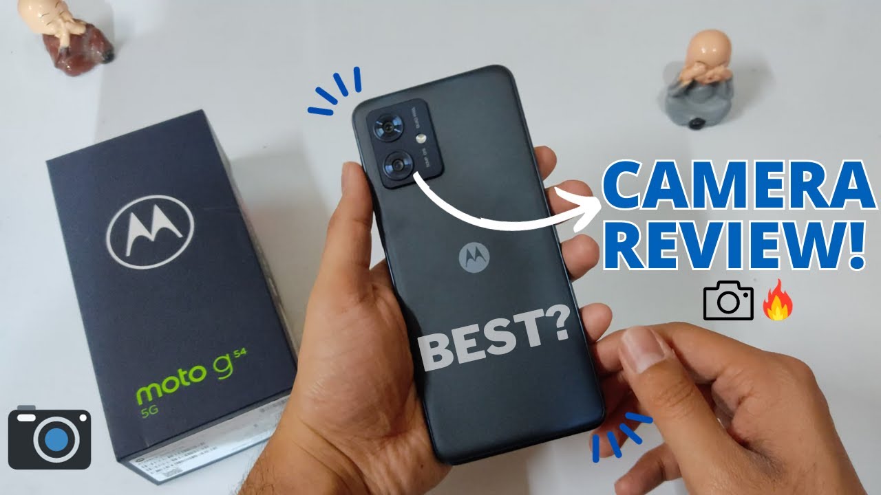 Moto G54 Full Camera Review | Moto G54 5G Camera Test Review | Best ...