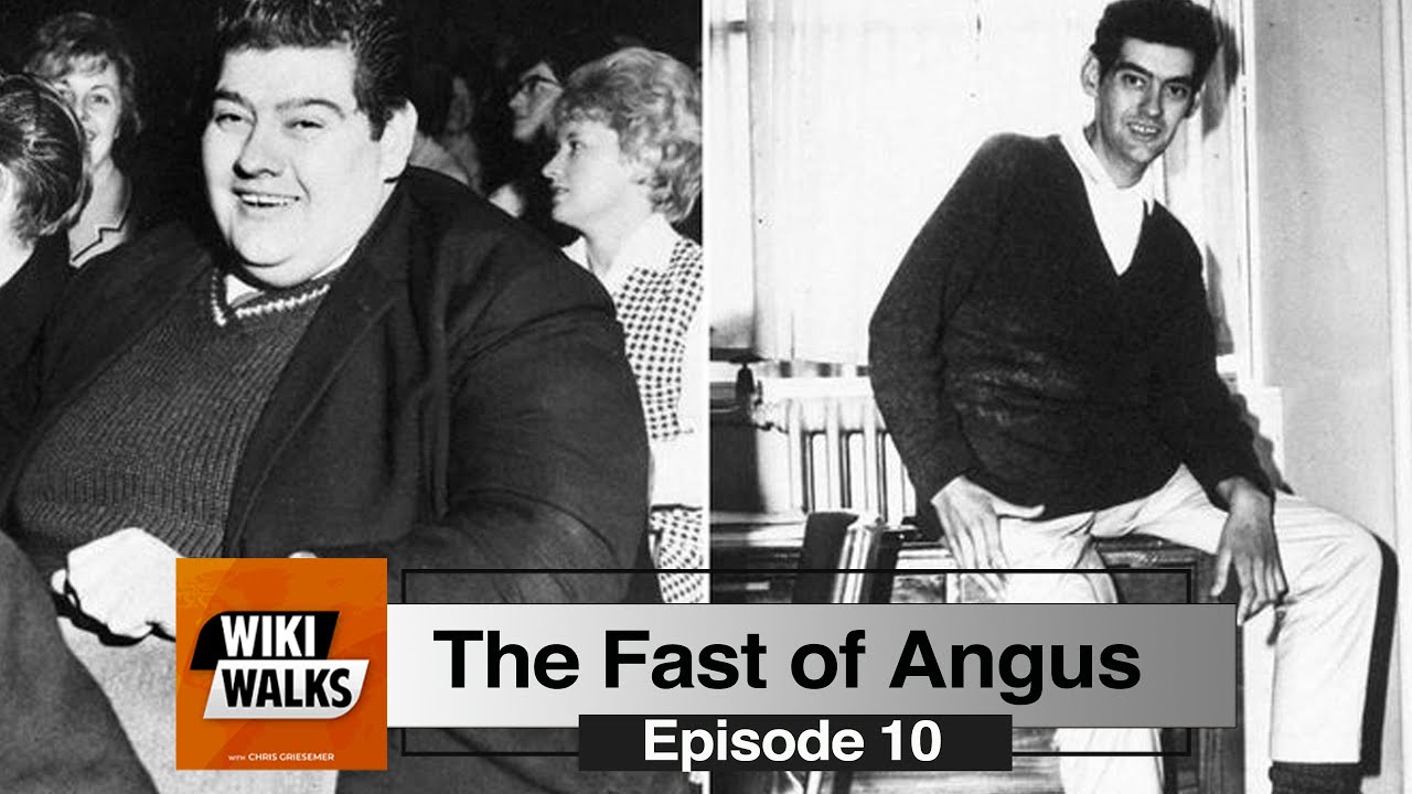 The Fast of Angus Barbieri (WIki Walks Ep. 10) - YouTube