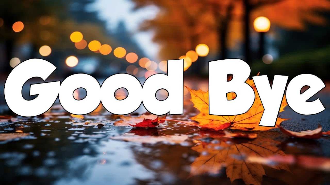 Good Bye - Air Supply (Lyrics) ( MIX LYRICS ) - YouTube