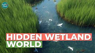 Marsh Ecosystem Explained | Types, Plants, and Animals