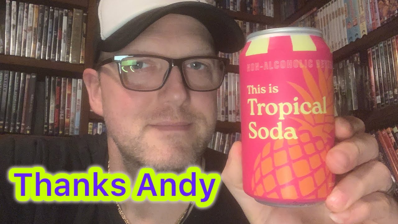 Soda Sunday Tropical Soda - YouTube