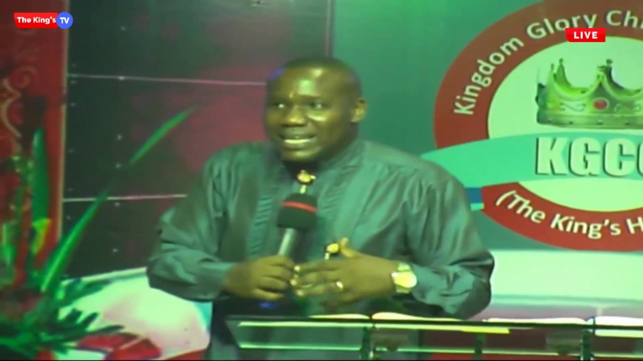 UNDERSTANDING THE HOLY SPIRIT PT1 (B) - PASTOR DICKSON OKOROAFOR - YouTube