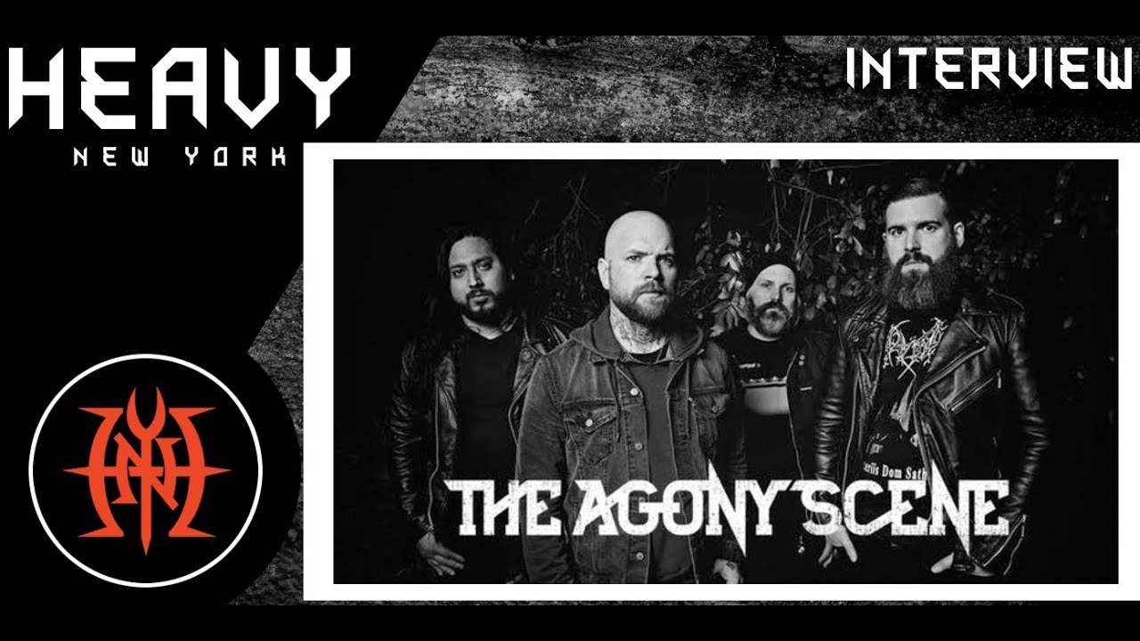 Heavy New York//The Agony Scene// Interview - YouTube