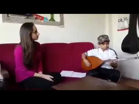 ÇOÇUĞUN SES MÜKEMMEL / HAMODE MANAN
