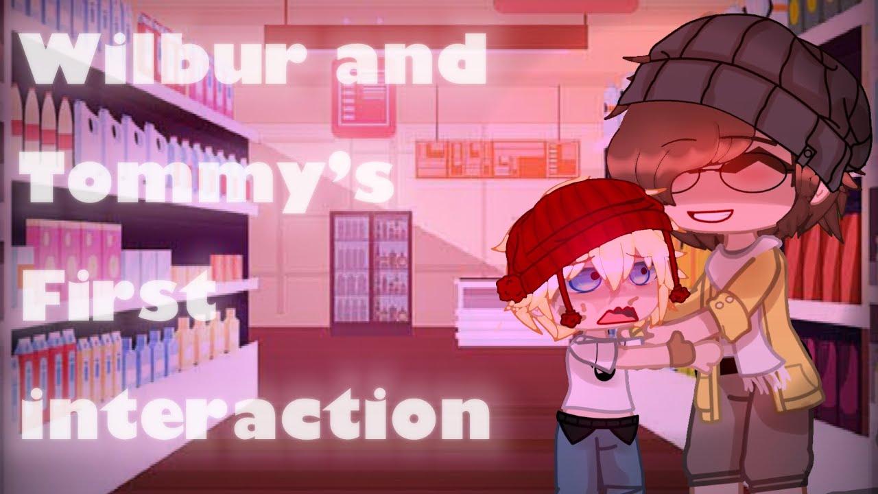 Wilbur and Tommy’s first interaction [] GC [] CRIMEBOYS - YouTube