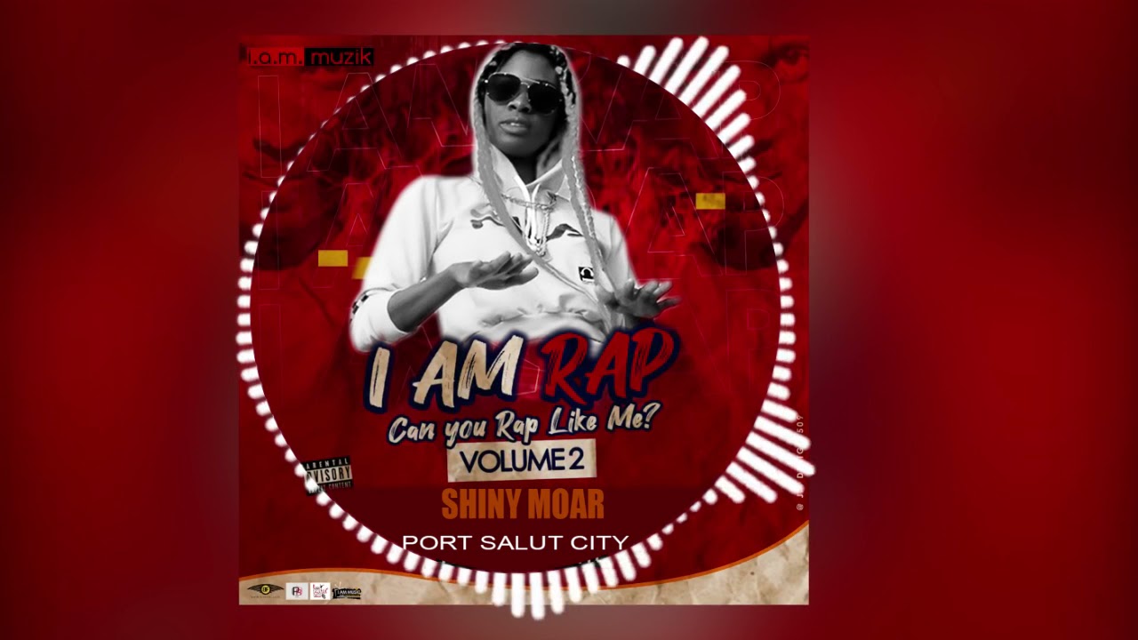 I AM RAP CHALLENGE VOL 2 -ShinyMoar. #IAMRAPCHALLENGE - YouTube