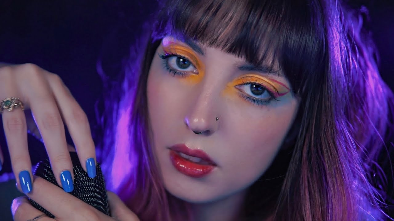 ASMR Directly On Your Brain 🧠 (extra bassy background asmr) - YouTube