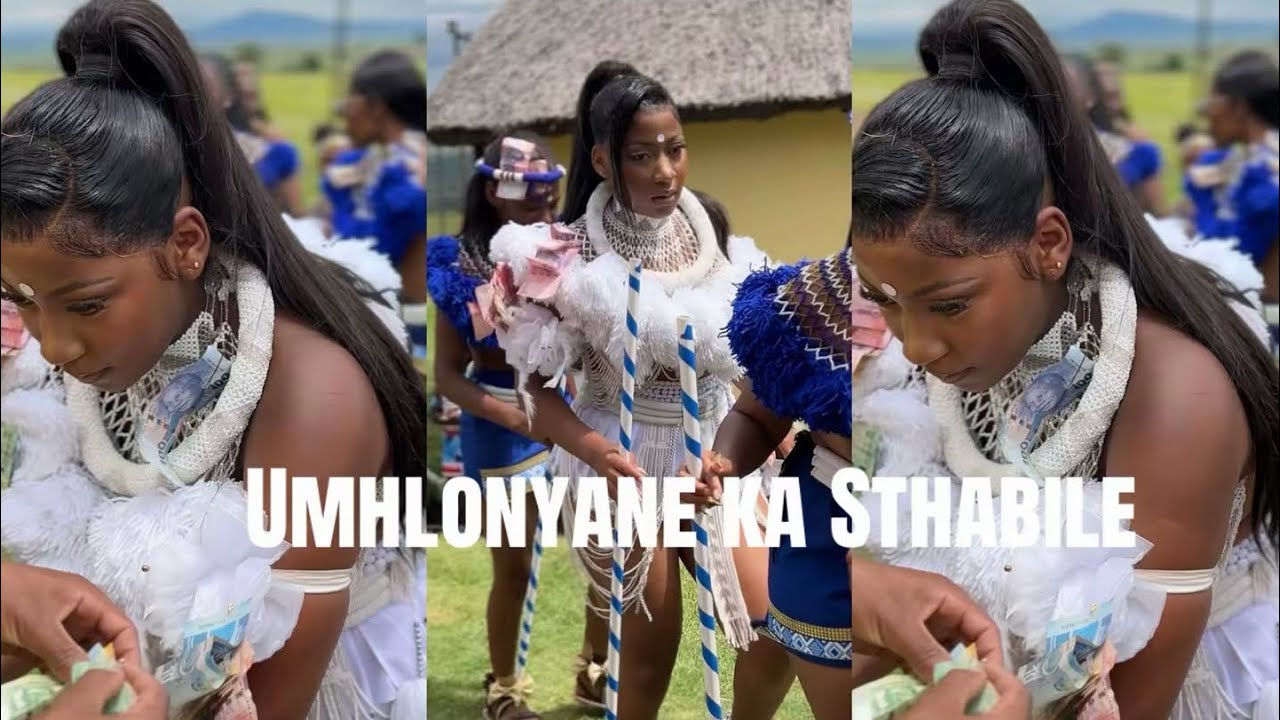UMHLONYANE KA STHABILE🛖🤍 - YouTube