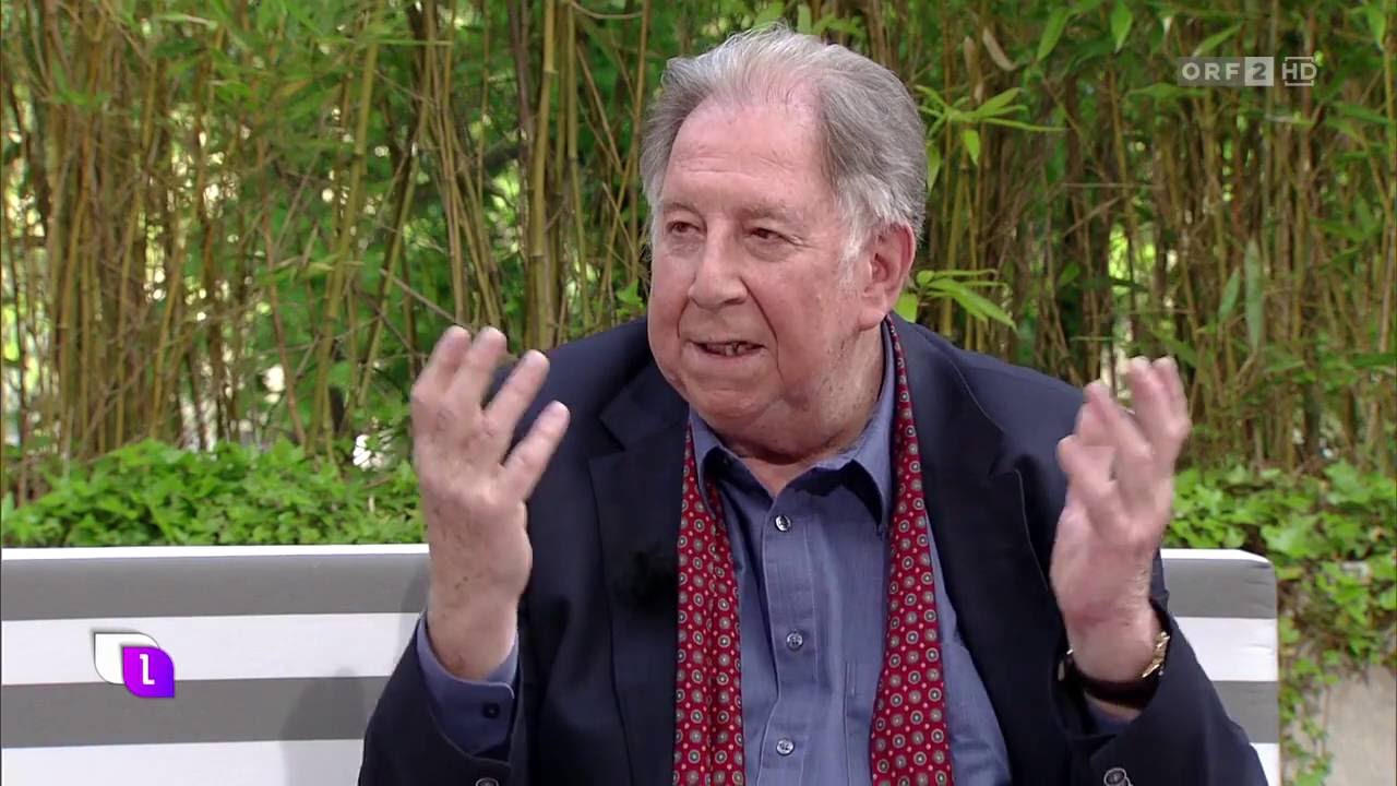 Bruno Thost zu Gast im ORF-Magazin "heute leben" (25.5.2016) - YouTube