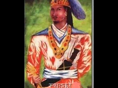 29 Kirat Kings in Nepal - YouTube