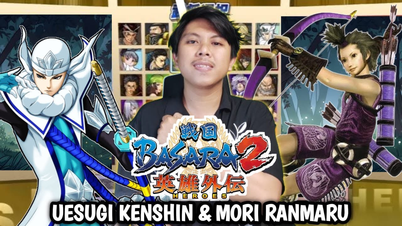MISI MEMBUKA SEMUA ATRIBUT ,SENJATA, DLL (KENSHIN&RANMARU) DI GAME ...