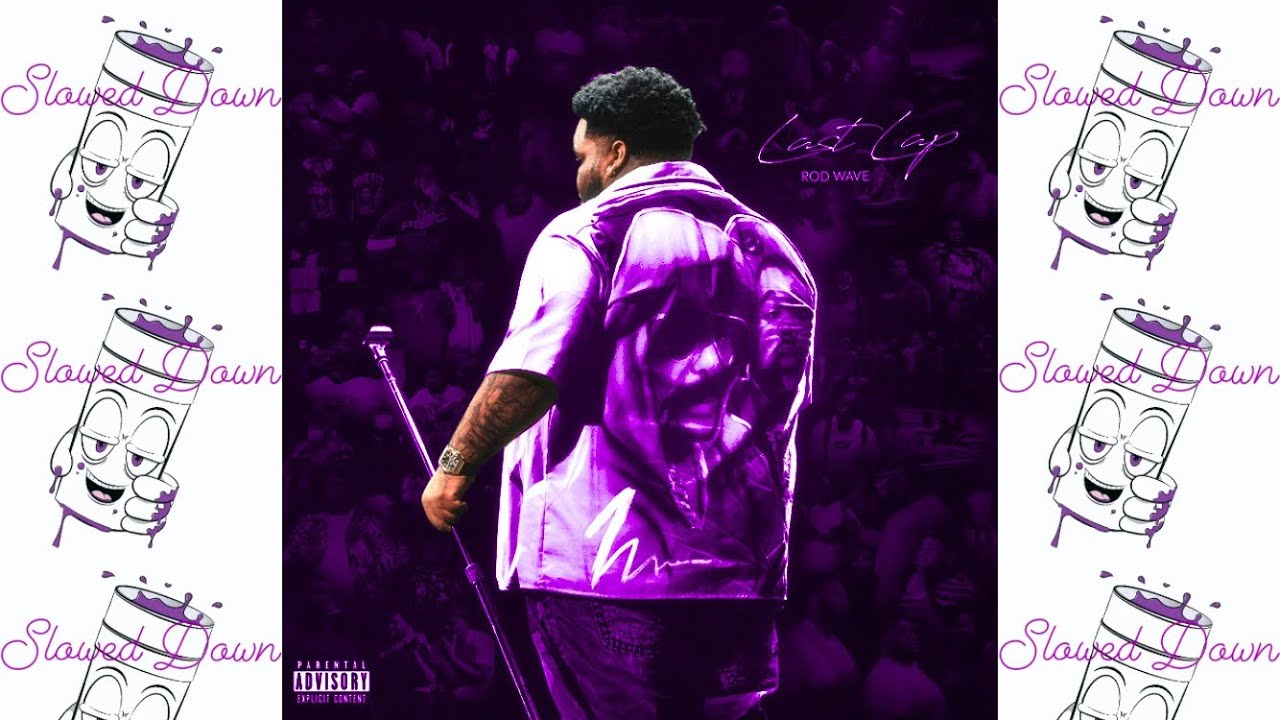 Rod Wave - Fck Fame feat. Lil Yachty & Lil Baby ( Slowed Down ) - YouTube
