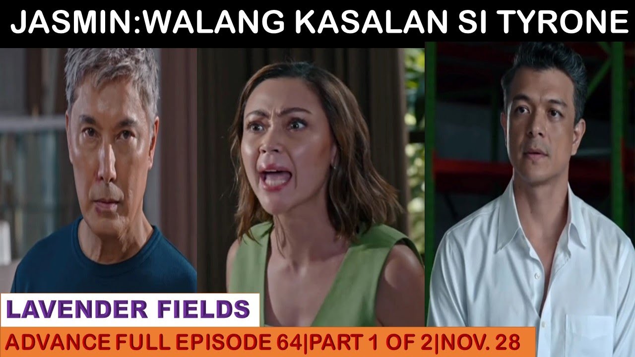 LAVENDER FIELDS|ADVANCE FULL EPISODE 64|PART 1 OF 2|NOVEMBER 28,2024 ...
