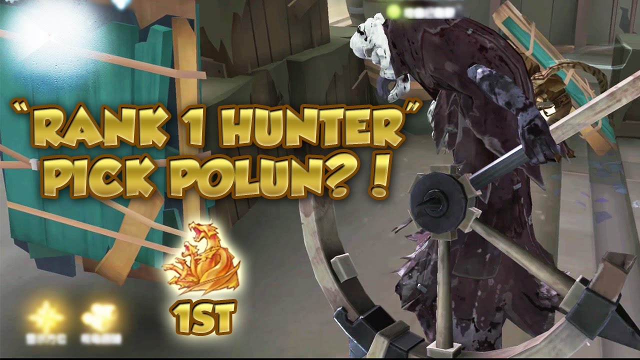 #80 Rank 1 Hunter is Insane in Any Hunter He Play!! | Eversleeping ...