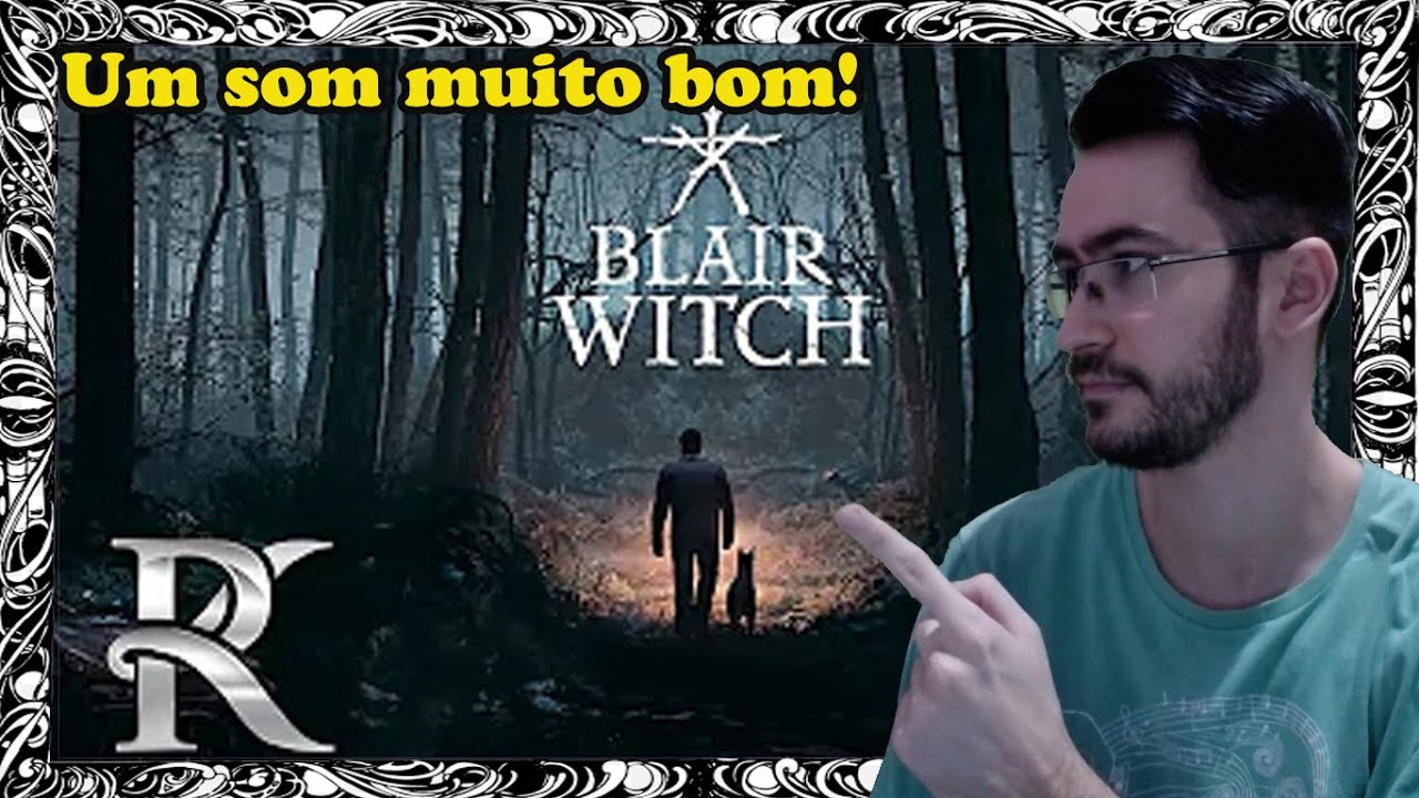 React - Blair Witch/Bruxa De Blair - FOREVER / ETERNAMENTE | RK - YouTube