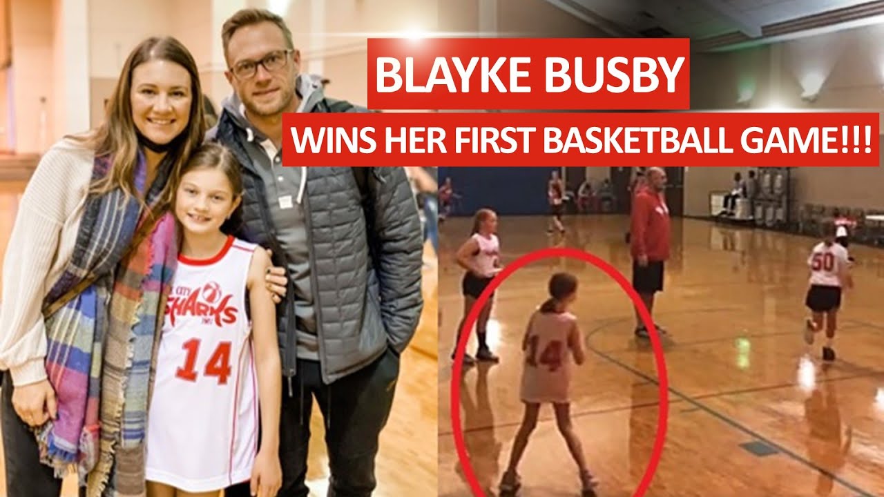 SO PROUD!!! 'OutDaughtered': Adam Busby REVEALS His Daughter Blayke WON ...