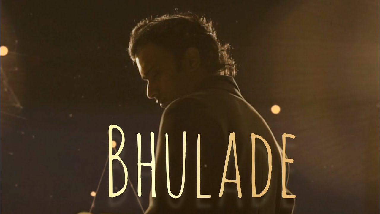 Subhranil Paul Bhulade Official Video Youtube 4882