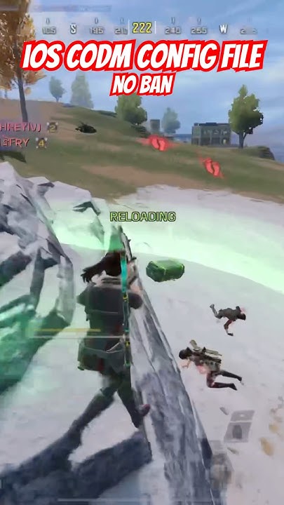 ios codm config file best Aimassist no ban #codm #codmobile #callofdutymobile #codmconfig - YouTube