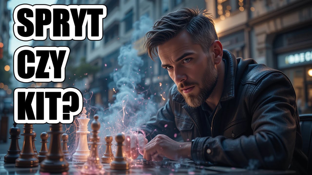 Spryt czy Kit - YouTube
