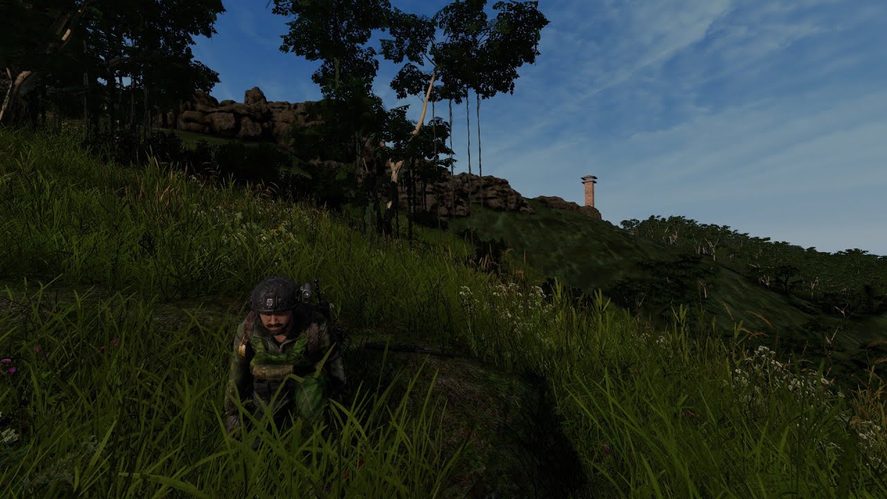 DayZ Jungle Namalsk!! #dayz #livestream - YouTube