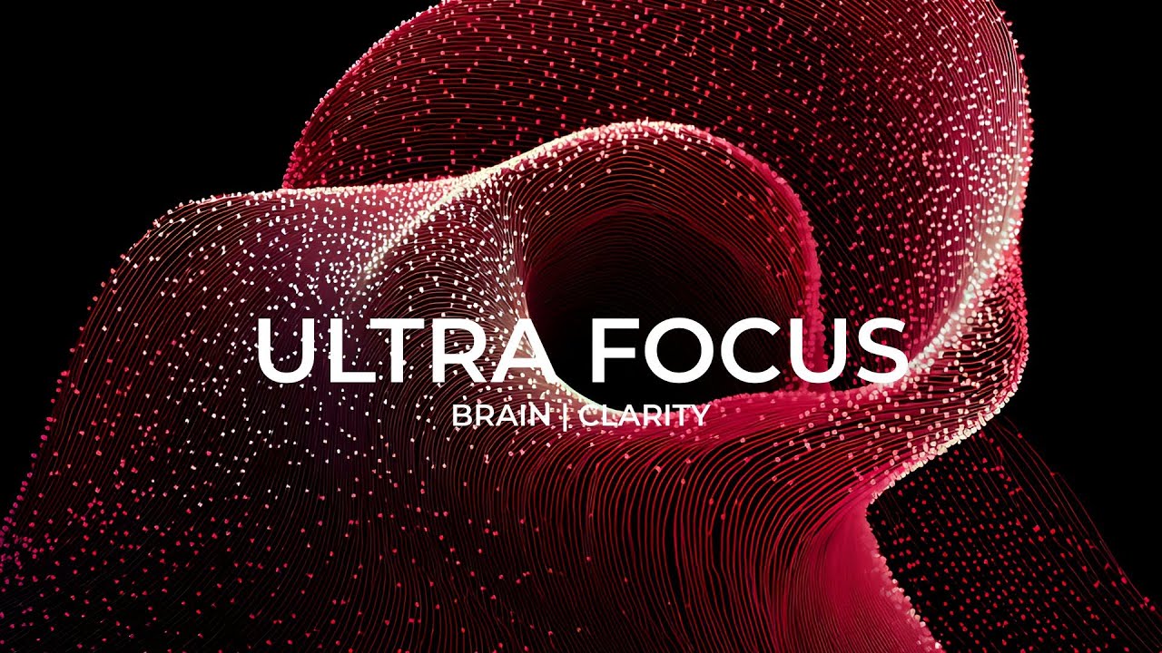 Hyper Focus Mode – 40Hz Gamma Brainwaves for Improve Focus and ...