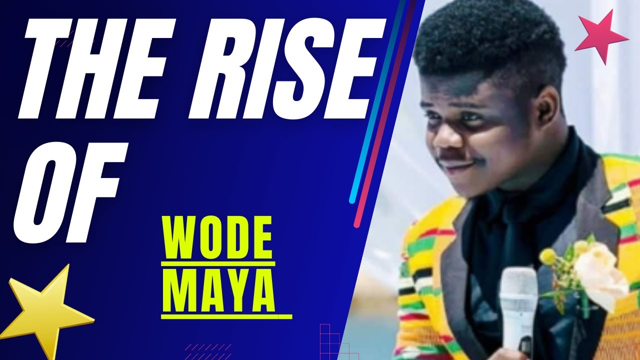 THE RISE OF WODE MAYA - YouTube