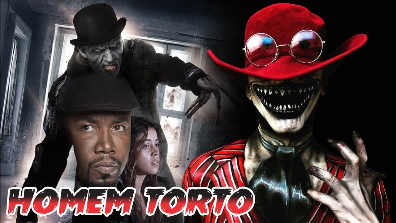 HOMEM TORTO - ANALISE, APARÊNCIA E PODERES DA VERSÃO TRASH! + NOTICIAS ...