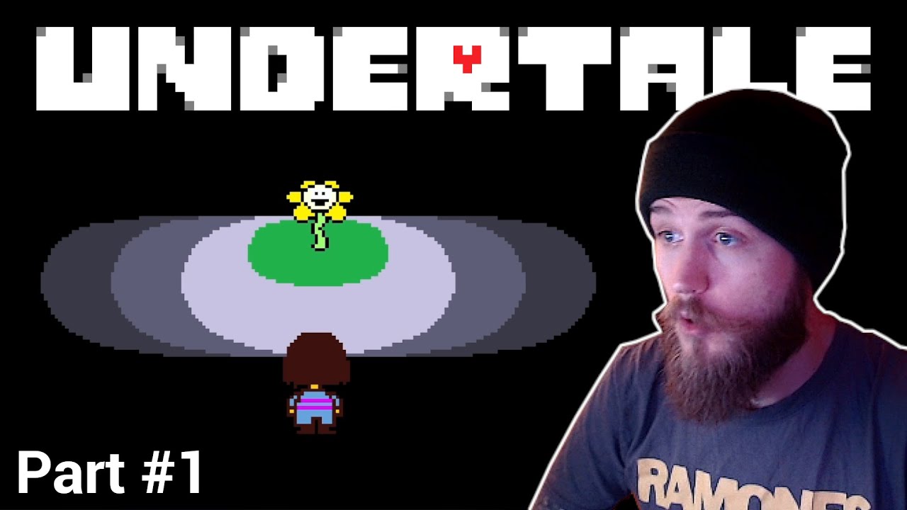 First Time Playing UNDERTALE - Part 1 - YouTube
