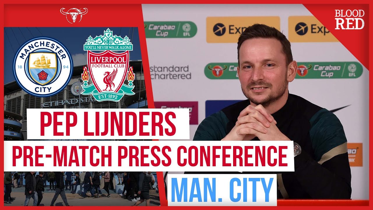 “Starts with Enzo Fernandez” | Pep Lijnders on Liverpool Transfer ...