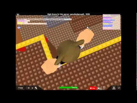 Roblox:Scream 4 - YouTube