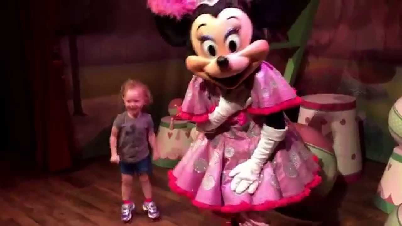 Minnie Mouse 2015 - YouTube