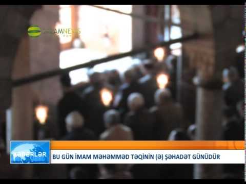 Bu gün imam Məhəmməd Təqinin (ə) şəhadət günüdür